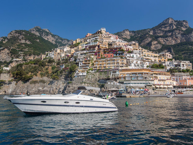 Tornado Eleven "JJ" | Lucibello Boat Rental